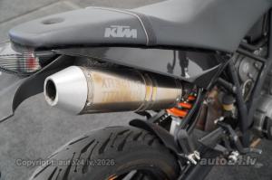 Черный КТМ 990 Super Duke 2010 в Таллин, объемом двигателя 1.00 л и пробегом 41 тыс. км за 4199 €, фото 8 на AUTOMOTO.COM.LV