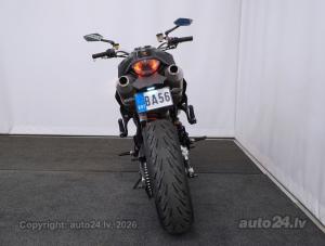 Черный КТМ 990 Super Duke 2010 в Таллин, объемом двигателя 1.00 л и пробегом 41 тыс. км за 4199 €, фото 9 на AUTOMOTO.COM.LV