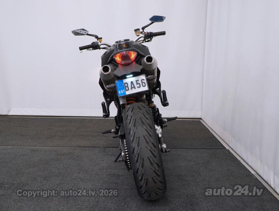 Черный КТМ 990 Super Duke 2010 в Таллин, объемом двигателя 1.00 л и пробегом 41 тыс. км за 4199 €, фото 9 на AUTOMOTO.COM.LV