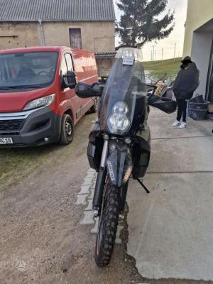 Melns KTM Adventure 2005 Klaipėda, ar dzinēja tilpumu 0.95 L un nobraukumu 48 tūkst. km par 4700 €, foto 3 vietnē AUTOMOTO.COM.LV