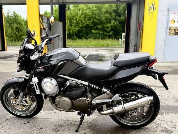 Black KTM Adventure 2008 in Kretinga, with an engine capacity of 0.85 L and mileage of 29 thousand km for 3600 €, photo 3 on AUTOMOTO.COM.LV