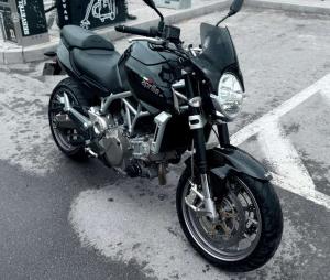 Black KTM Adventure 2008 in Kretinga, with an engine capacity of 0.85 L and mileage of 29 thousand km for 3600 €, photo 5 on AUTOMOTO.COM.LV