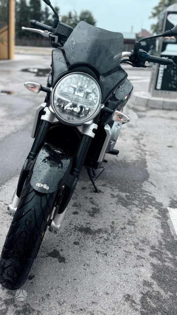 Black KTM Adventure 2008 in Kretinga, with an engine capacity of 0.85 L and mileage of 29 thousand km for 3600 €, photo 5 on AUTOMOTO.COM.LV