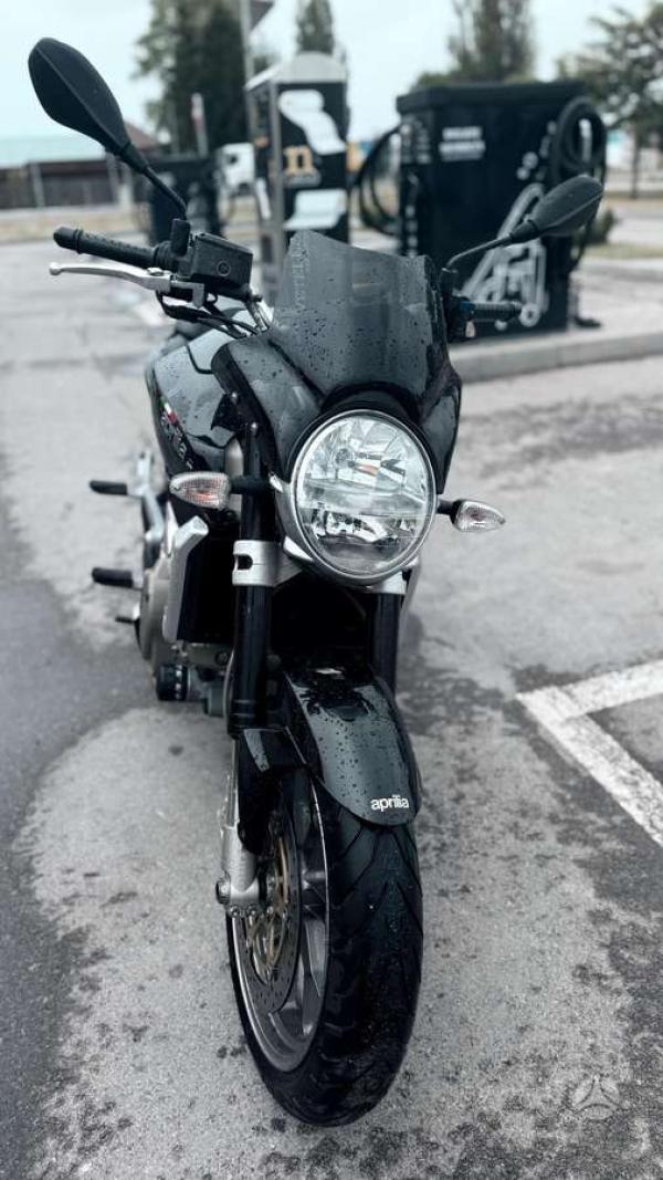 Black KTM Adventure 2008 in Kretinga, with an engine capacity of 0.85 L and mileage of 29 thousand km for 3600 €, photo 6 on AUTOMOTO.COM.LV