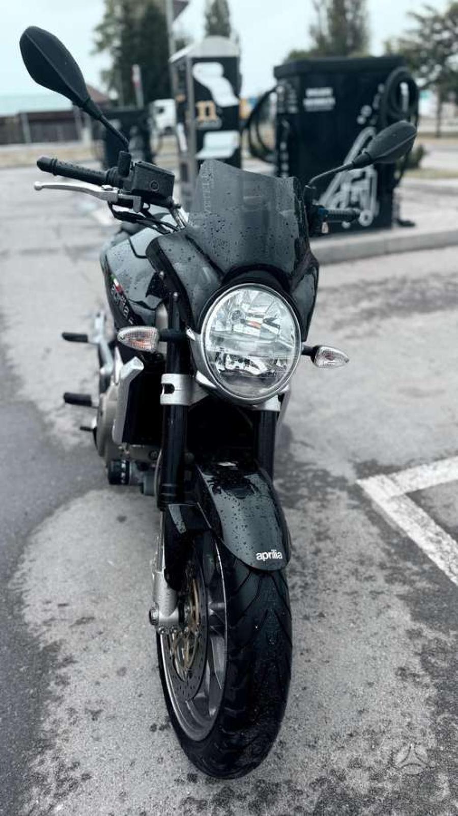 Black KTM Adventure 2008 in Kretinga, with an engine capacity of 0.85 L and mileage of 29 thousand km for 3600 €, photo 7 on AUTOMOTO.COM.LV