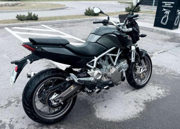Black KTM Adventure 2008 in Kretinga, with an engine capacity of 0.85 L and mileage of 29 thousand km for 3600 €, photo 8 on AUTOMOTO.COM.LV