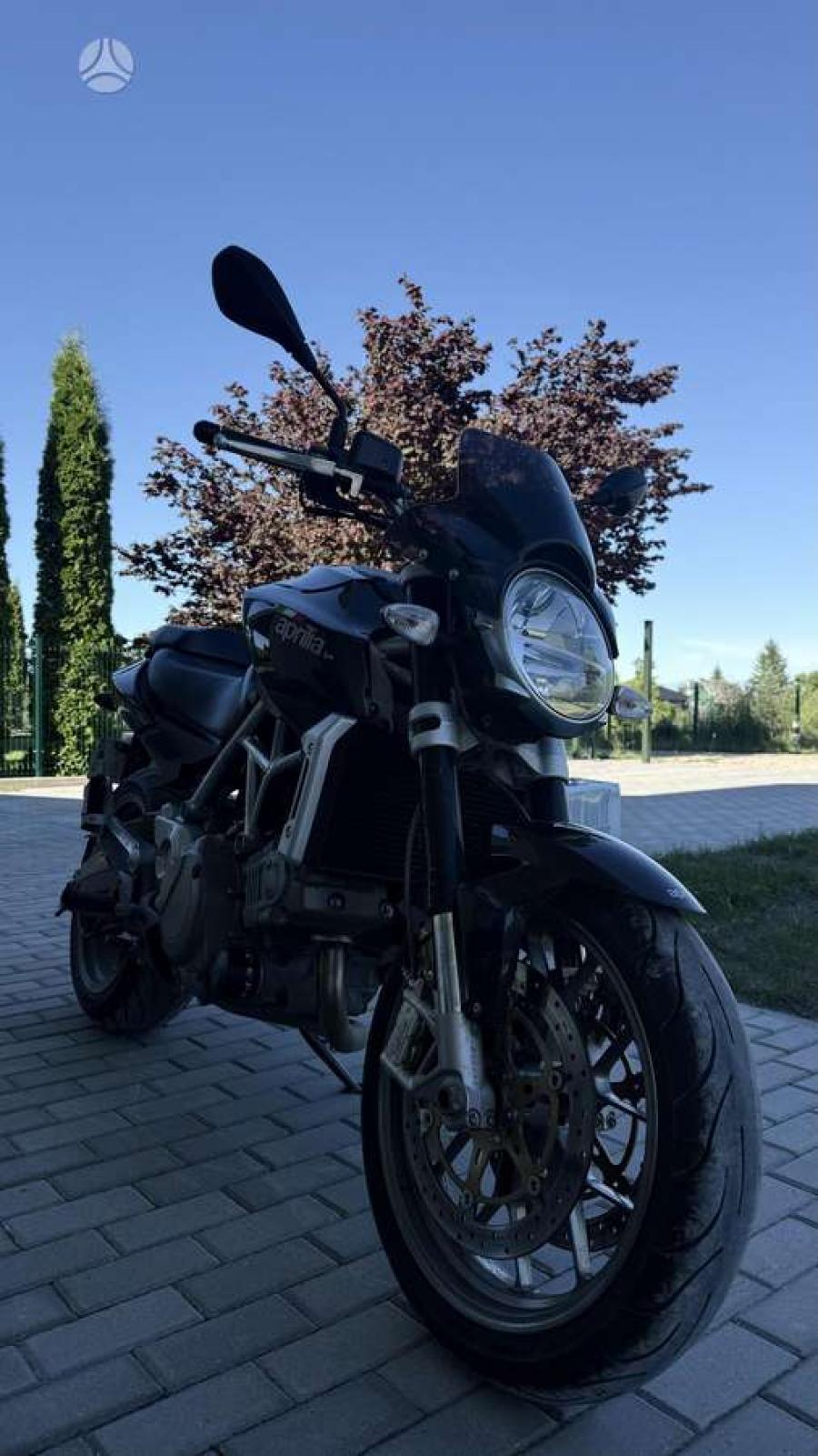 Black KTM Adventure 2008 in Kretinga, with an engine capacity of 0.85 L and mileage of 29 thousand km for 3600 €, photo 11 on AUTOMOTO.COM.LV