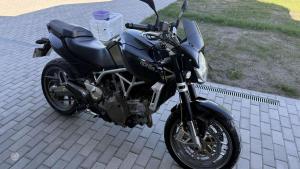 Black KTM Adventure 2008 in Kretinga, with an engine capacity of 0.85 L and mileage of 29 thousand km for 3600 €, photo 12 on AUTOMOTO.COM.LV