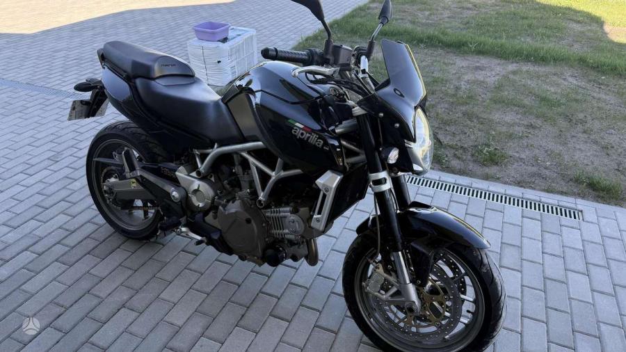 Black KTM Adventure 2008 in Kretinga, with an engine capacity of 0.85 L and mileage of 29 thousand km for 3600 €, photo 12 on AUTOMOTO.COM.LV