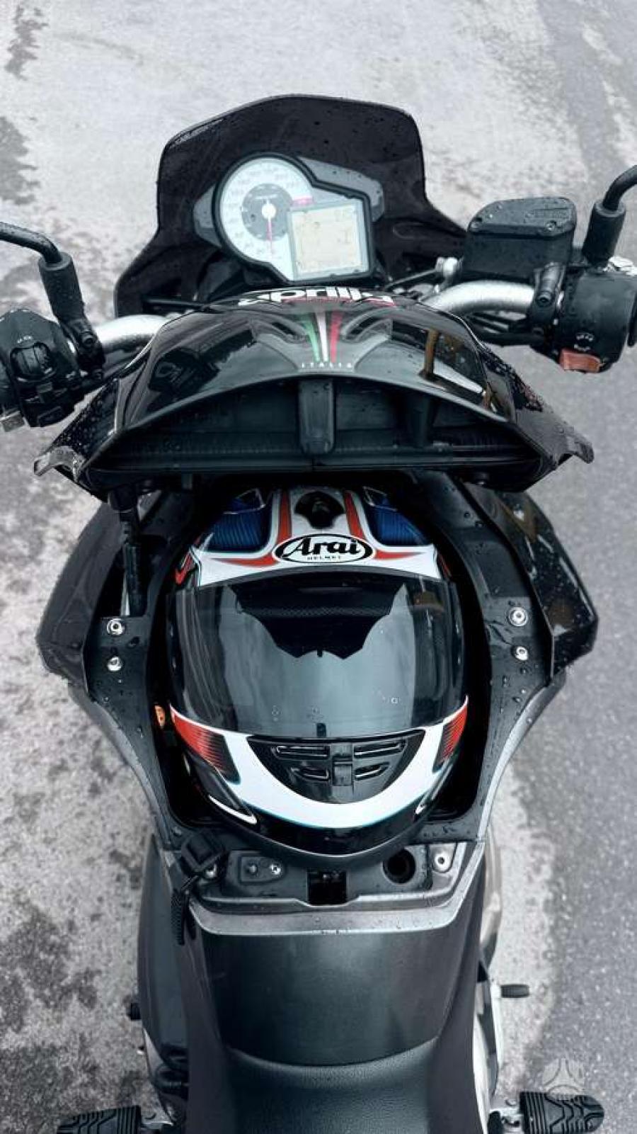 Black KTM Adventure 2008 in Kretinga, with an engine capacity of 0.85 L and mileage of 29 thousand km for 3600 €, photo 14 on AUTOMOTO.COM.LV