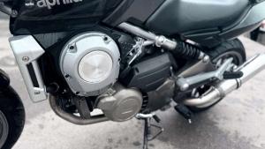 Black KTM Adventure 2008 in Kretinga, with an engine capacity of 0.85 L and mileage of 29 thousand km for 3600 €, photo 22 on AUTOMOTO.COM.LV