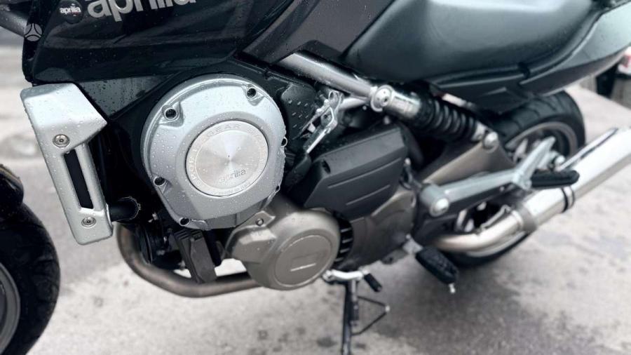 Black KTM Adventure 2008 in Kretinga, with an engine capacity of 0.85 L and mileage of 29 thousand km for 3600 €, photo 22 on AUTOMOTO.COM.LV