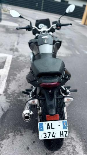 Black KTM Adventure 2008 in Kretinga, with an engine capacity of 0.85 L and mileage of 29 thousand km for 3600 €, photo 26 on AUTOMOTO.COM.LV