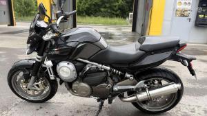 Black KTM Adventure 2008 in Kretinga, with an engine capacity of 0.85 L and mileage of 29 thousand km for 3600 €, photo 27 on AUTOMOTO.COM.LV