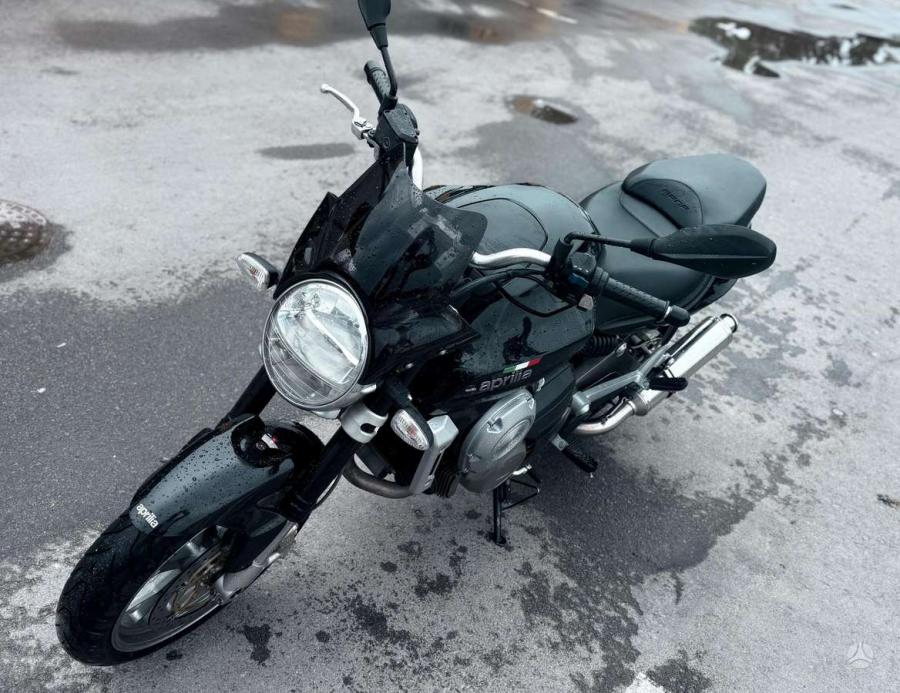 Black KTM Adventure 2008 in Kretinga, with an engine capacity of 0.85 L and mileage of 29 thousand km for 3600 €, photo 38 on AUTOMOTO.COM.LV