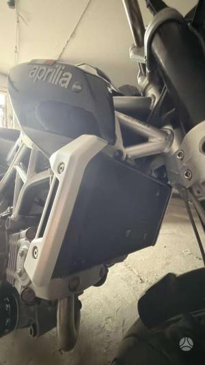 Black KTM Adventure 2008 in Kretinga, with an engine capacity of 0.85 L and mileage of 29 thousand km for 3600 €, photo 42 on AUTOMOTO.COM.LV