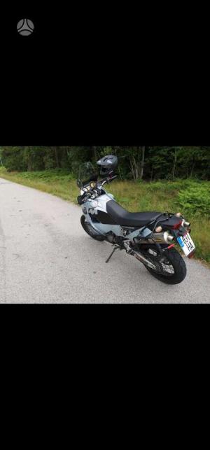 Grey KTM Adventure 2005 in Siauliai, with an engine capacity of 0.95 L and mileage of 115 thousand km for 3500 €, photo 4 on AUTOMOTO.COM.LV