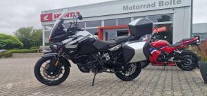 Grey KTM Adventure 2019 in Klaipeda, with an engine capacity of 1.29 L and mileage of 24 thousand km for 10600 €, photo 3 on AUTOMOTO.COM.LV