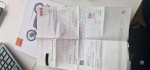 Grey KTM Adventure 2019 in Klaipeda, with an engine capacity of 1.29 L and mileage of 24 thousand km for 10600 €, photo 13 on AUTOMOTO.COM.LV
