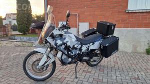 KTM Adventure 2003 in Aizkraukle, with an engine capacity of 0.95 L and mileage of 0 thousand km for 4500 €, photo 3 on AUTOMOTO.COM.LV