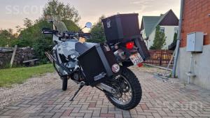 KTM Adventure 2003 in Aizkraukle, with an engine capacity of 0.95 L and mileage of 0 thousand km for 4500 €, photo 4 on AUTOMOTO.COM.LV