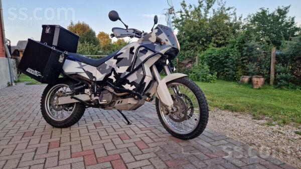 KTM Adventure 2003 in Aizkraukle, with an engine capacity of 0.95 L and mileage of 0 thousand km for 4500 €, photo 5 on AUTOMOTO.COM.LV