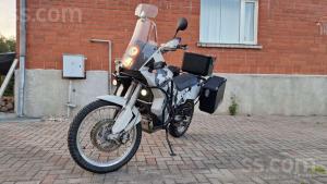 KTM Adventure 2003 in Aizkraukle, with an engine capacity of 0.95 L and mileage of 0 thousand km for 4500 €, photo 7 on AUTOMOTO.COM.LV