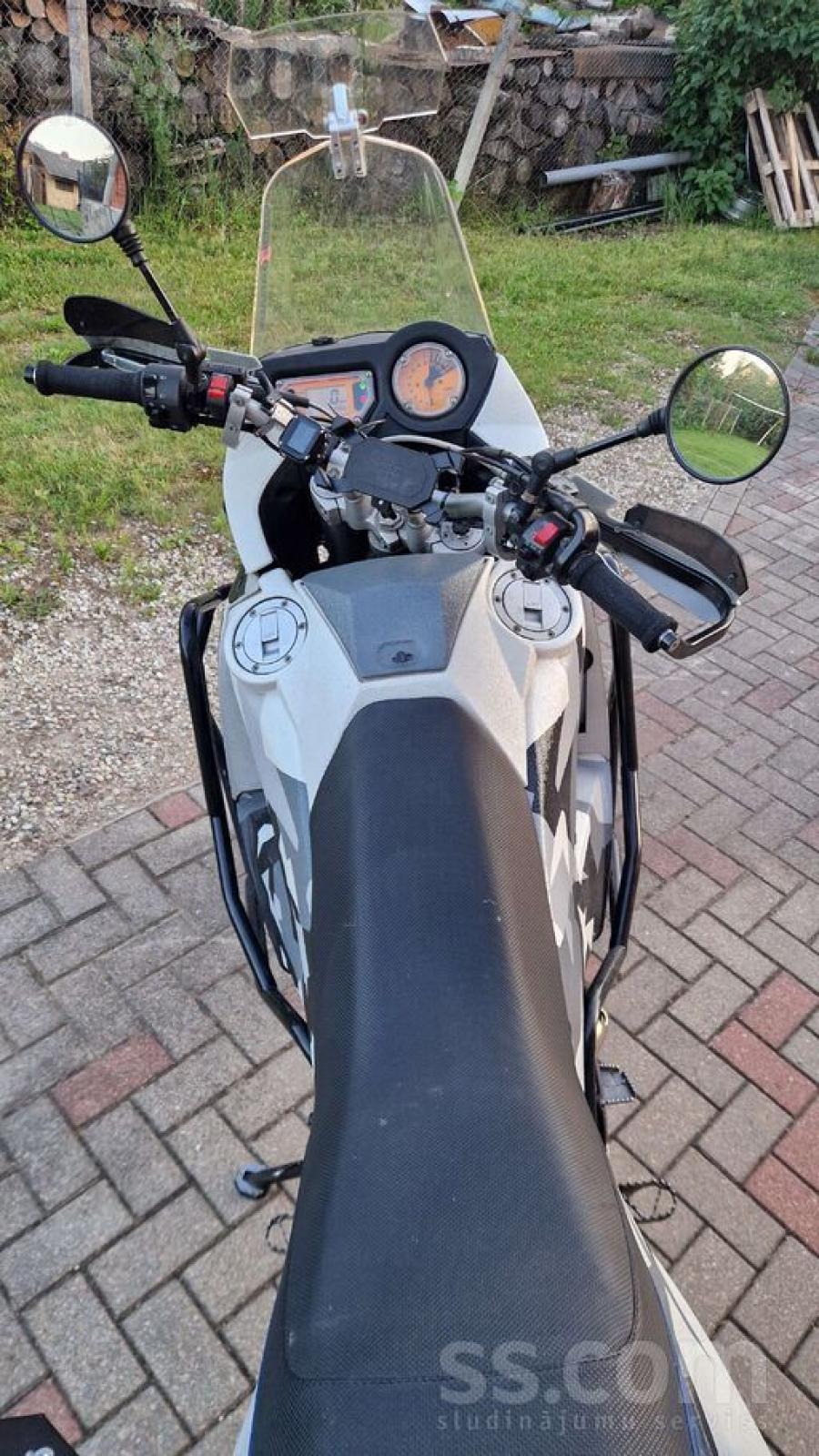 KTM Adventure 2003 in Aizkraukle, with an engine capacity of 0.95 L and mileage of 0 thousand km for 4500 €, photo 8 on AUTOMOTO.COM.LV