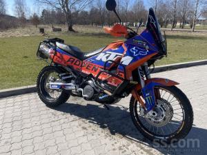 KTM Adventure 2006 in Liepaja, with an engine capacity of 0.99 L and mileage of 0 thousand km for 4950 €, photo  on AUTOMOTO.COM.LV