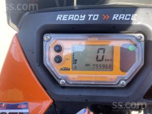 KTM Adventure 2006 Liepāja, ar dzinēja tilpumu 0.99 L un nobraukumu 0 tūkst. km par 4950 €, foto 7 vietnē AUTOMOTO.COM.LV