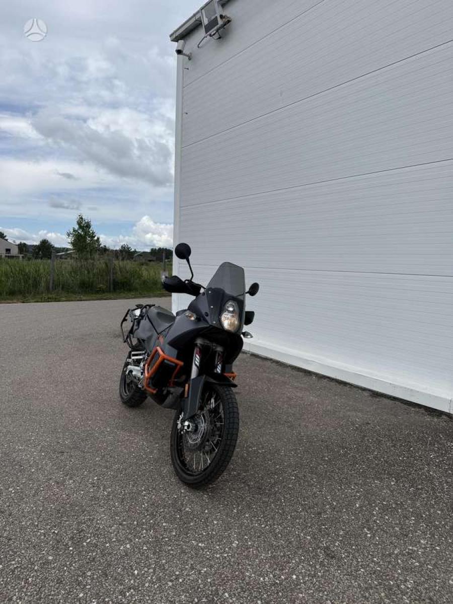 KTM Adventure 2007 in Vilnius, with an engine capacity of 1.00 L and mileage of 64 thousand km for 4500 €, photo 1 on AUTOMOTO.COM.LV
