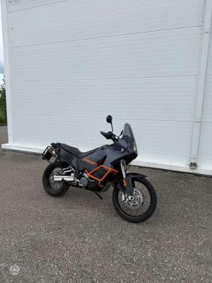 KTM Adventure 2007 in Vilnius, with an engine capacity of 1.00 L and mileage of 64 thousand km for 4500 €, photo 3 on AUTOMOTO.COM.LV