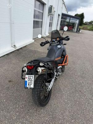 KTM Adventure 2007 in Vilnius, with an engine capacity of 1.00 L and mileage of 64 thousand km for 4500 €, photo 5 on AUTOMOTO.COM.LV
