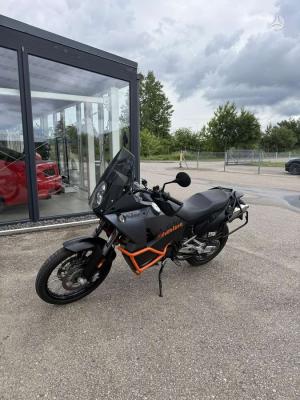 KTM Adventure 2007 in Vilnius, with an engine capacity of 1.00 L and mileage of 64 thousand km for 4500 €, photo 6 on AUTOMOTO.COM.LV