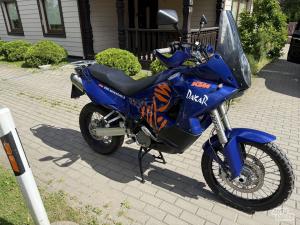 KTM Adventure 2007 Ignalina, ar dzinēja tilpumu 1.00 L un nobraukumu 76 tūkst. km par 4800 €, foto 3 vietnē AUTOMOTO.COM.LV