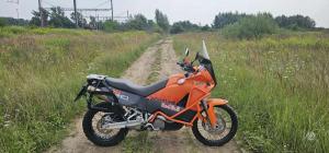 KTM Adventure 2007 Klaipėda, ar dzinēja tilpumu 1.00 L un nobraukumu 69 tūkst. km par 3900 €, foto  vietnē AUTOMOTO.COM.LV