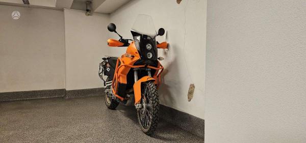 КТМ Adventure 2007 в Клайпеда, объемом двигателя 1.00 л и пробегом 69 тыс. км за 3900 €, фото 3 на AUTOMOTO.COM.LV