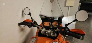 KTM Adventure 2007 Klaipėda, ar dzinēja tilpumu 1.00 L un nobraukumu 69 tūkst. km par 3900 €, foto 6 vietnē AUTOMOTO.COM.LV
