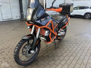 КТМ Adventure 2007 в Вильнюс, объемом двигателя 0.00 л и пробегом 0 тыс. км за 4500 €, фото 4 на AUTOMOTO.COM.LV