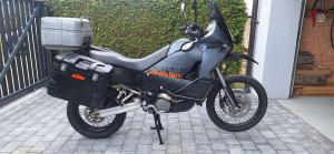 KTM Adventure 2007 in Siauliai, with an engine capacity of 0.99 L and mileage of 78 thousand km for 4500 €, photo  on AUTOMOTO.COM.LV