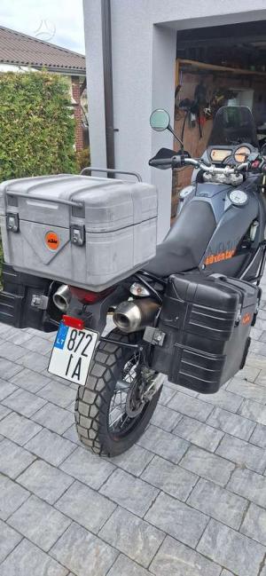 KTM Adventure 2007 in Siauliai, with an engine capacity of 0.99 L and mileage of 78 thousand km for 4500 €, photo 4 on AUTOMOTO.COM.LV