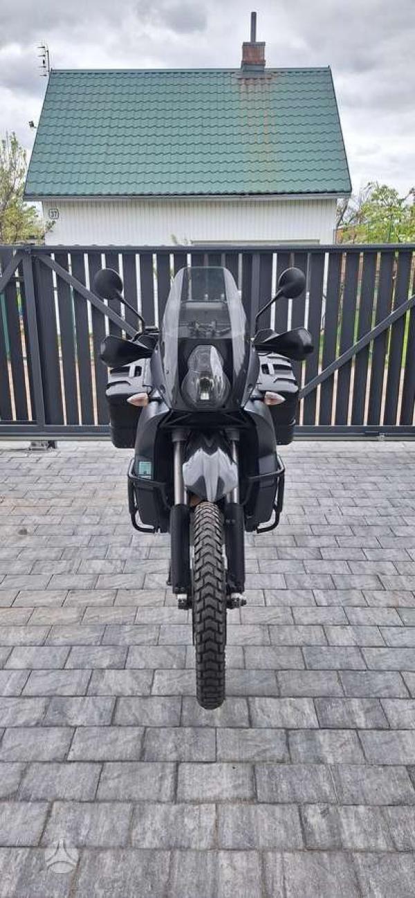 KTM Adventure 2007 in Siauliai, with an engine capacity of 0.99 L and mileage of 78 thousand km for 4500 €, photo 5 on AUTOMOTO.COM.LV