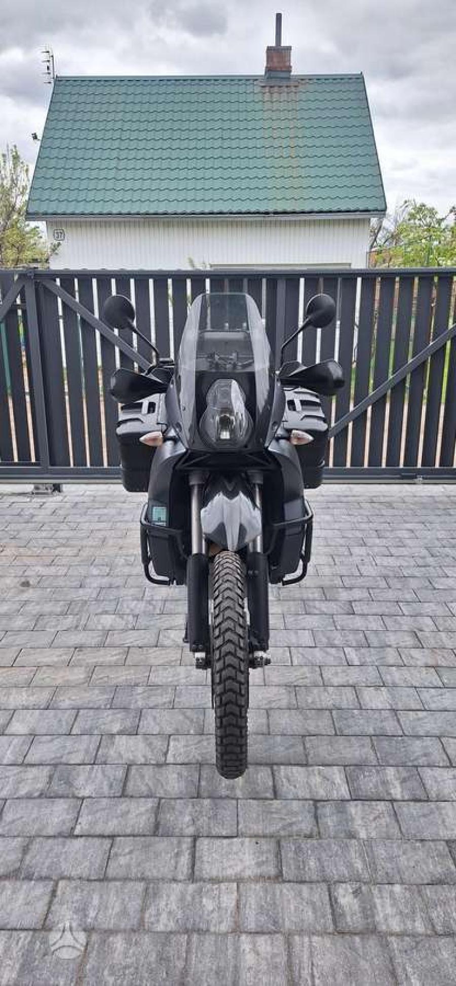 KTM Adventure 2007 in Siauliai, with an engine capacity of 0.99 L and mileage of 78 thousand km for 4500 €, photo 5 on AUTOMOTO.COM.LV