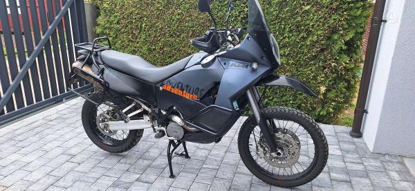 KTM Adventure 2007 in Siauliai, with an engine capacity of 0.99 L and mileage of 78 thousand km for 4500 €, photo 6 on AUTOMOTO.COM.LV