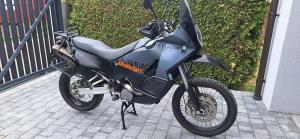 KTM Adventure 2007 in Siauliai, with an engine capacity of 0.99 L and mileage of 78 thousand km for 4500 €, photo 6 on AUTOMOTO.COM.LV