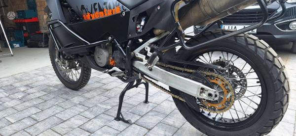 KTM Adventure 2007 in Siauliai, with an engine capacity of 0.99 L and mileage of 78 thousand km for 4500 €, photo 7 on AUTOMOTO.COM.LV