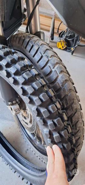 KTM Adventure 2007 in Siauliai, with an engine capacity of 0.99 L and mileage of 78 thousand km for 4500 €, photo 9 on AUTOMOTO.COM.LV