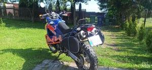 KTM Adventure 2008 Viļņa, ar dzinēja tilpumu 0.99 L un nobraukumu 65 tūkst. km par 5200 €, foto 2 vietnē AUTOMOTO.COM.LV