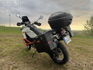 КТМ Adventure 2010 в Лиепая, объемом двигателя 0.99 л и пробегом 0 тыс. км за 7700 €, фото 5 на AUTOMOTO.COM.LV