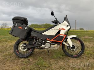 КТМ Adventure 2010 в Лиепая, объемом двигателя 0.99 л и пробегом 0 тыс. км за 7700 €, фото 8 на AUTOMOTO.COM.LV
